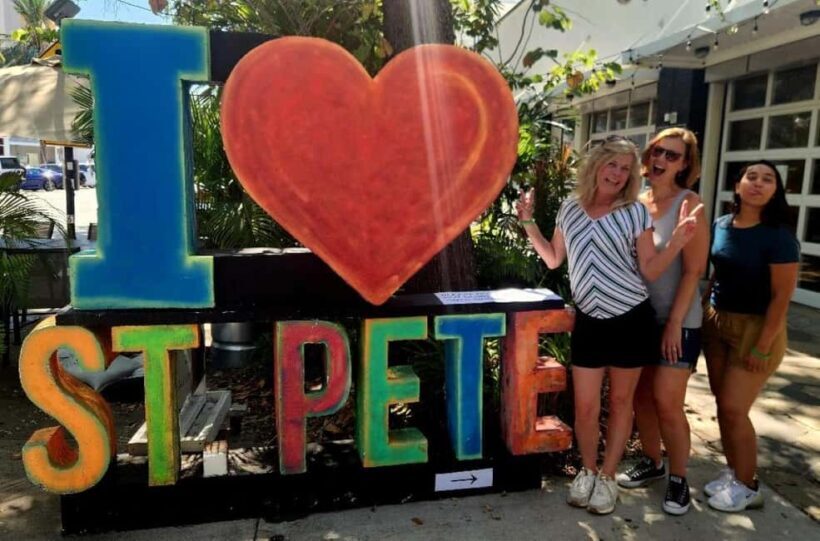 St. Pete: Jimbos Jumbo Walking Food Tour- Tasty Street Eats! - Exploring the Itinerary