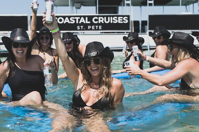 St. Pete Sandbar Party 21+ (All You Can Drink Pass Available) - Why the Experience Works
