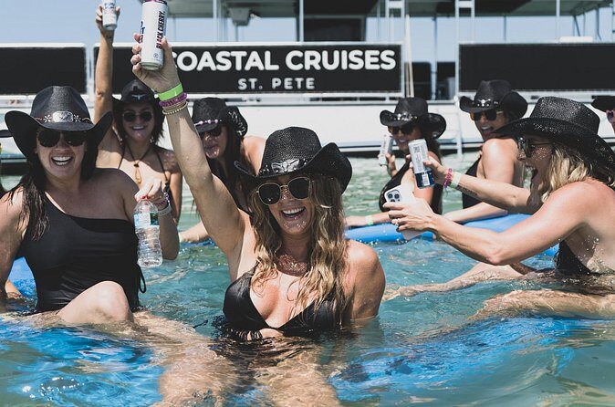 St. Pete Sandbar Party 21+ (All You Can Drink Pass Available) - Suitability and Ideal Guests