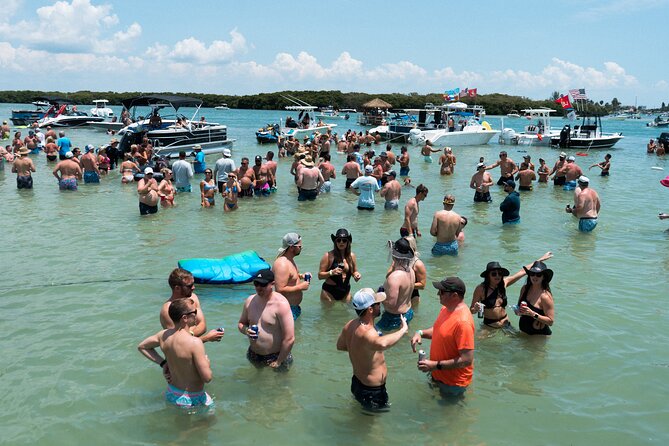 St. Pete Sandbar Party 21+ (All You Can Drink Pass Available) - Practical Tips for Making the Most of Your Trip