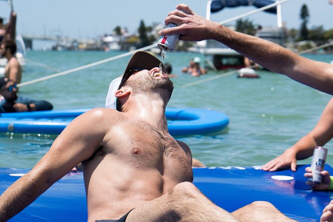 St. Pete Sandbar Party 21+ (All You Can Drink Pass Available) - The Sum Up: Is the St. Pete Sandbar Party for You?