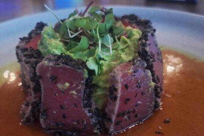 St Pete Sip & Dine- a Walking/Culinary Tour (age 21+) - A Taste of St. Petersburg: The Sip & Dine Walking Tour