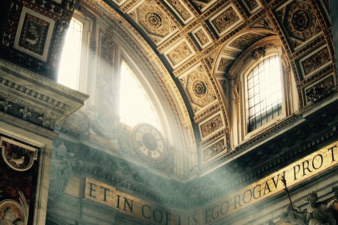 St Peter's Basilica and Cupola Guided Tour - Authentic Traveler Insights Based on Reviews