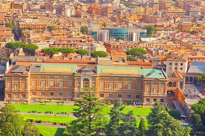 St. Peters Basilica and Papal Grottoes Review - Visitor Feedback and Experiences