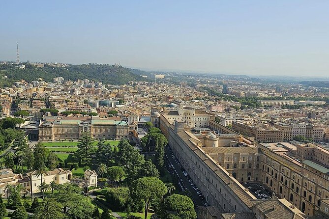 St. Peters Basilica and Papal Grottoes Review - Tips for an Unforgettable Visit
