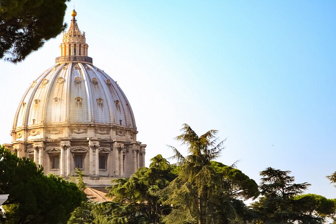 St. Peters Basilica Dome, Basilica & Underground Grottoes Tour - Physical Requirements and Accessibility