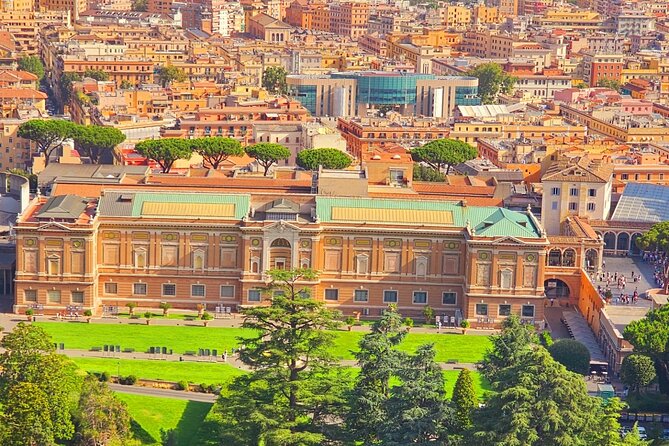 St. Peters Basilica Dome to Underground Grottoes Tour - Tips for a Successful Visit