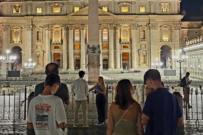 St. Peters Basilica Dome to Underground Grottoes Tour - Booking and Cancellation Policies
