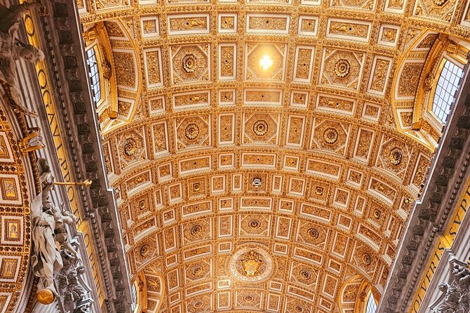 St. Peters Basilica Dome to Underground Grottoes Tour - Additional Attractions Nearby