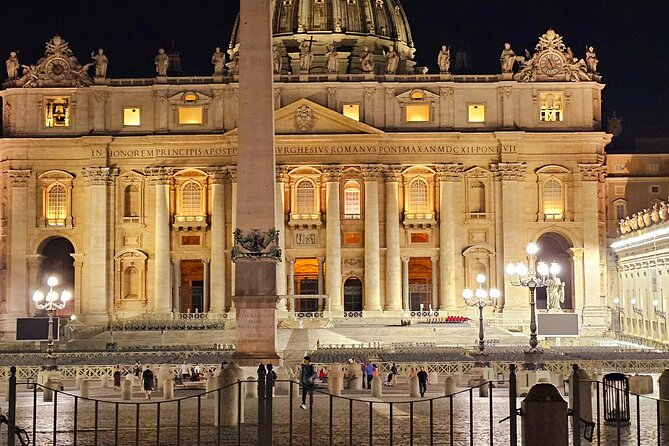 St. Peters Basilica & Dome Tour With Professional Art Historian - Discovering Italian Art and History