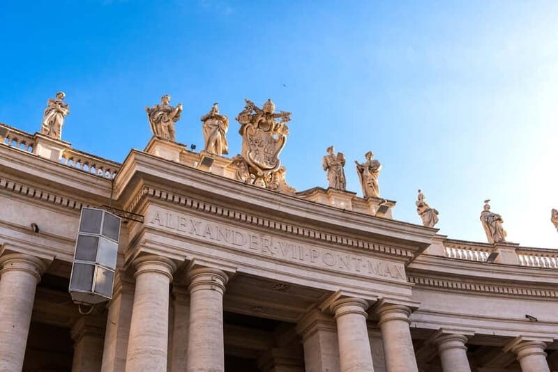 St. Peter's Basilica Early Entry with Guided Dome Climb - In-Depth Look at the Experience