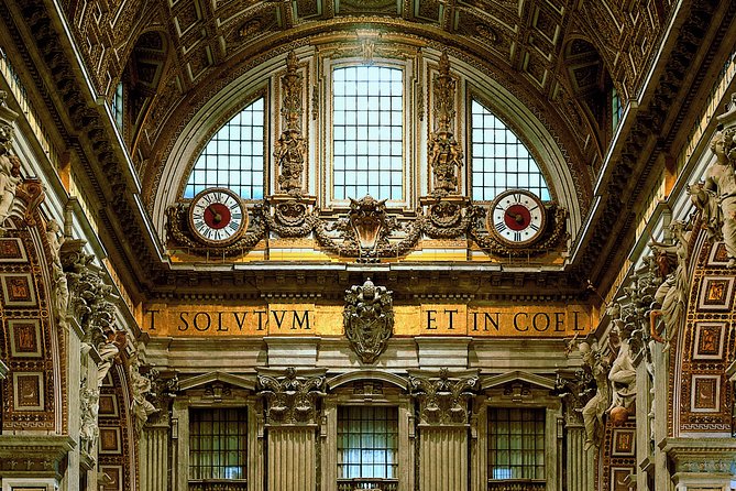 St Peter's Basilica Express Guided Tour, includes Dome Climb - The Practicalities and Value