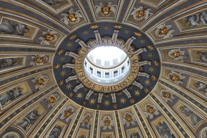 St Peter's Basilica Express Guided Tour, includes Dome Climb - Final Analysis: Who Is This Tour For?