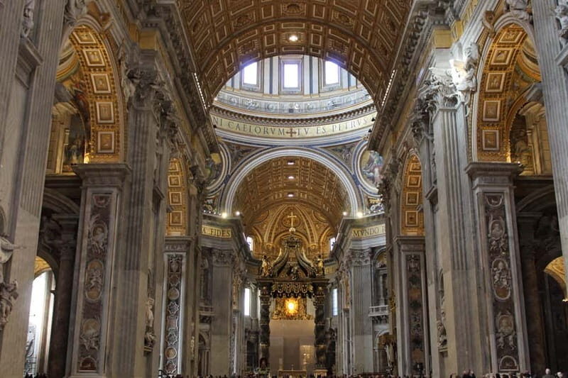 St. Peter's Basilica: Guided Tour with Reserved Entry - A Complete Guide to the St. Peters Basilica Guided Tour with Reserved Entry
