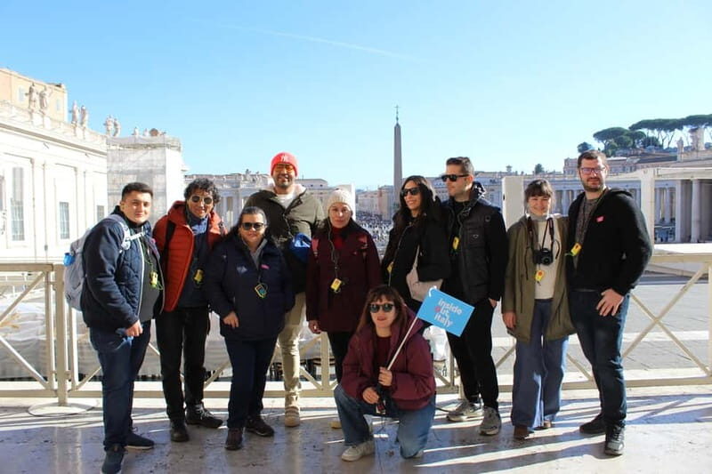 St. Peter's Basilica: Guided Tour with Reserved Entry - The Practical Side: What’s Included and What’s Not