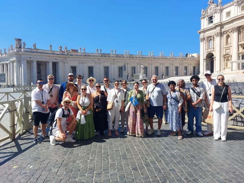 St. Peter's Basilica: Guided Tour with Reserved Entry - Who Will Love This Tour?