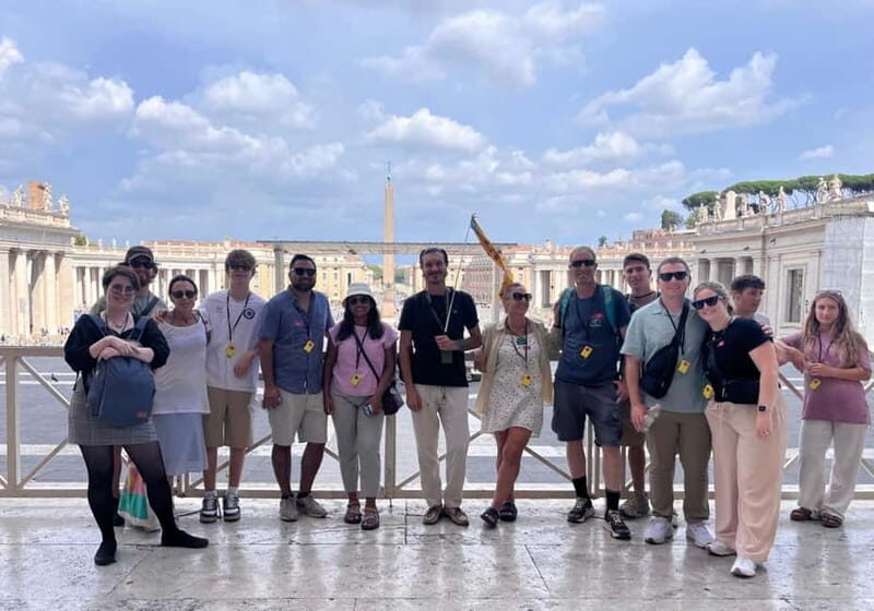 St. Peter's Basilica: Guided Tour with Reserved Entry - Frequently Asked Questions