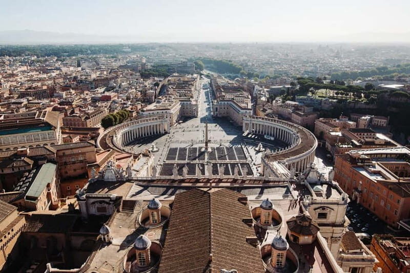 St. Peters Basilica Priority Access Tour with Dome & Crypt - Why Choose This Tour?