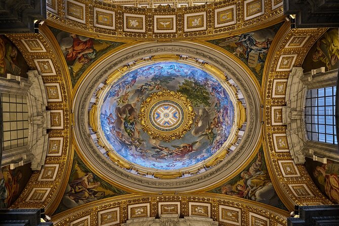 St. Peter's Basilica, Square and Papal Grottoes Guided Tour - Final Thoughts