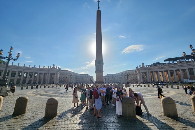 St. Peter's Basilica Tour - The Practicalities: What to Expect