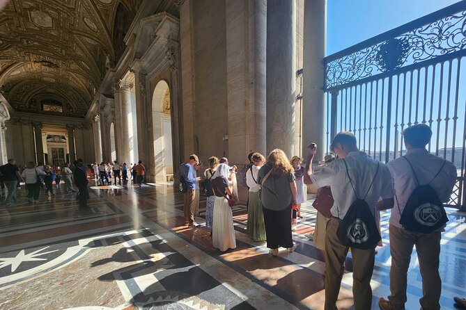 St. Peter's Basilica Tour - Why This Tour Offers Good Value