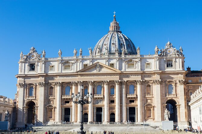 St. Peter's Basilica Tour - Who Should Consider This Tour?