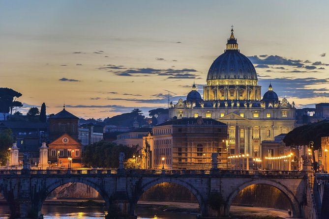 St Peter's Basilica Tour, Dome Climb & Papal Tombs I Max 6 People - Meeting Point and Start Time