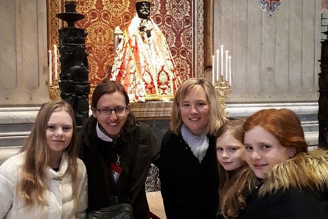 St Peter's Basilica Tour, Dome Climb & Papal Tombs I Max 6 People - Pricing and Cancellation Policy