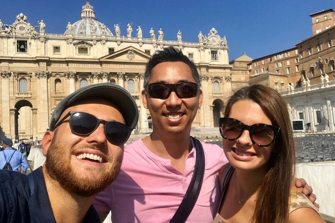 St Peter's Basilica Tour, Dome Climb & Papal Tombs I Max 6 People - Must-See Attractions on the Tour