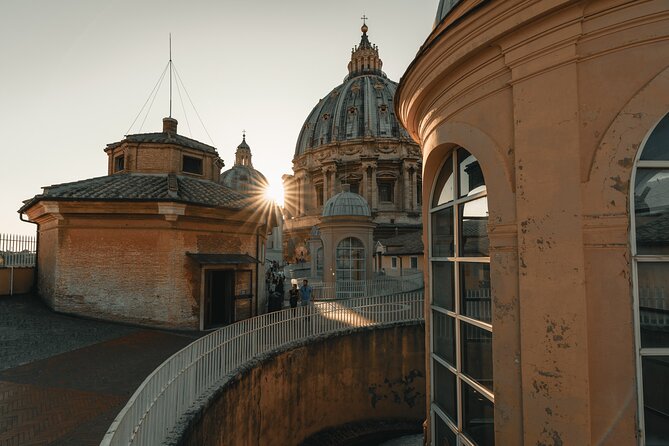 St Peters Basilica Tour with Dome Climb - Authentic Feedback from Travelers
