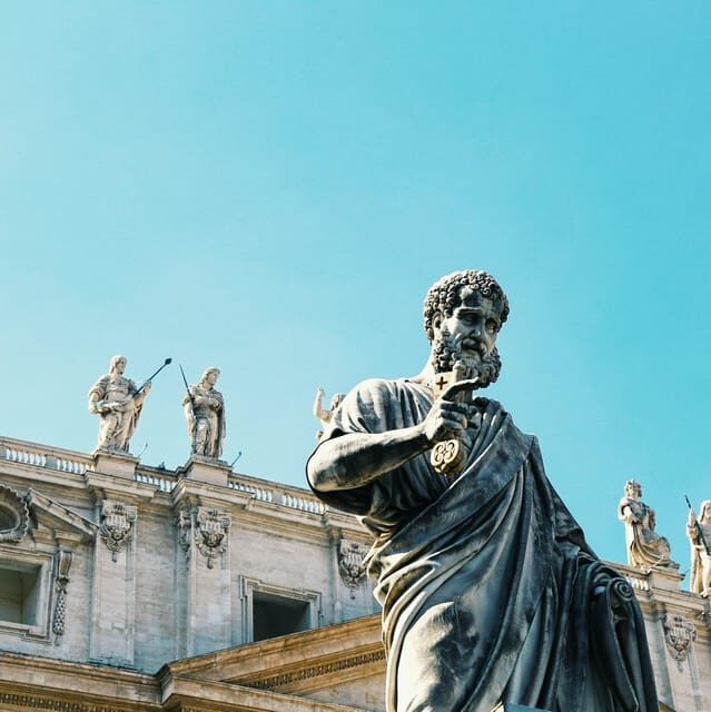 St. Peter's Basilica Walking Tour with Tour Guide - FAQs