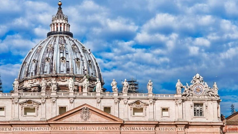 St. Peter's Dome Climb, Basilica and Vatacombs Tour - Who Will Enjoy This Tour?