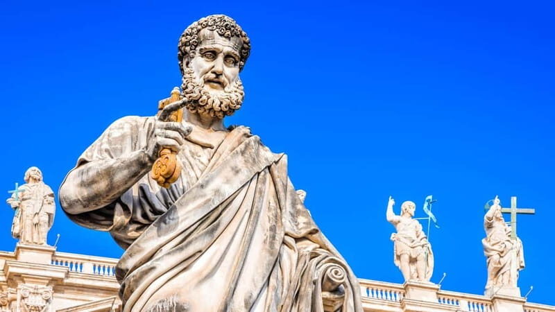 St. Peter's Dome Climb, Basilica and Vatacombs Tour - Additional Info