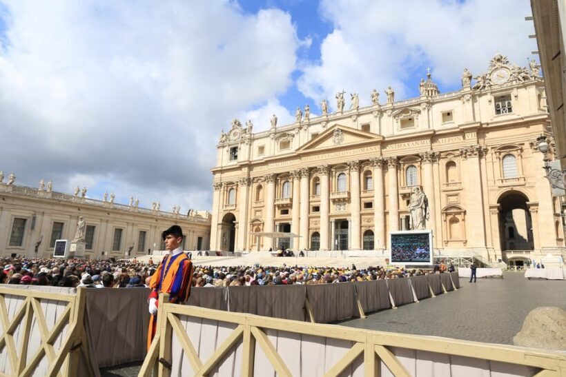 St. Peters Dome Climb & Basilica Tour - Vatican's Finest - Key Points