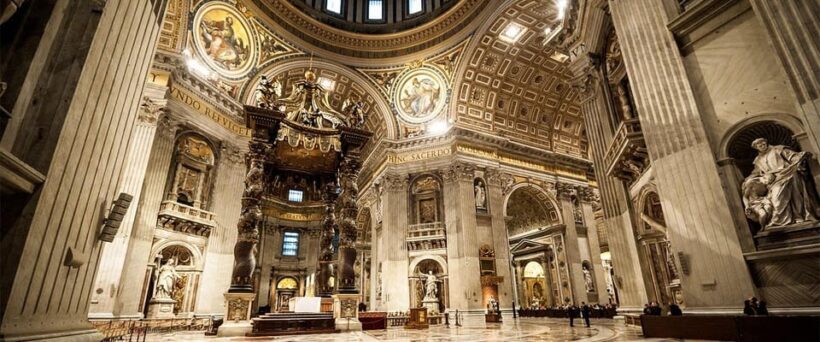 St. Peters Dome Climb & Basilica Tour - Vatican's Finest - What’s Included and What’s Not