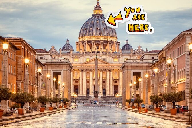 St. Peter's Dome Climb & Rome Street Food Tour with Limoncello - Frequently Asked Questions