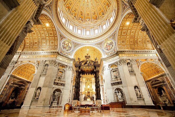 St. Peter's Guided Tour & Dome Climb Option-Priority Access - Who Will Love This Tour?