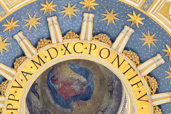 St. Peters Private Tour With Holy Doors - The Eternal Rest of Pope John XXIII