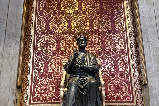 St. Peters Private Tour With Holy Doors - What Travelers Say: Reviews and Recommendations