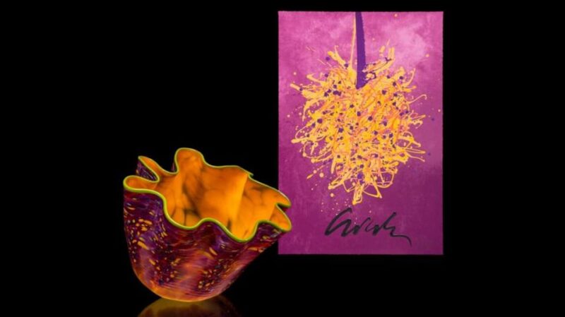 St. Petersburg: Chihuly Collection Admission Ticket - What You Can Expect from the Chihuly Collection