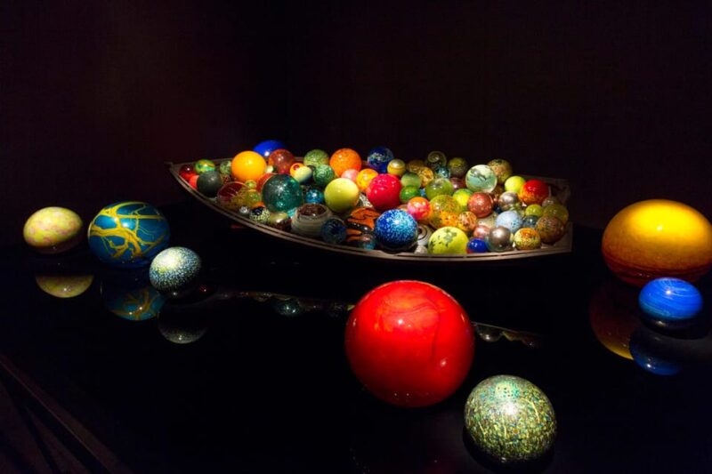 St. Petersburg: Chihuly Collection Admission Ticket - Practical Details for Visitors