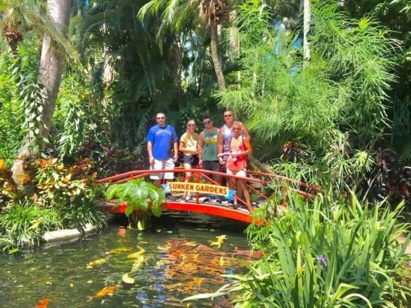 St. Petersburg: Eco Segway Tour with Sunken Gardens - Discovering St. Petersburg on a Glide