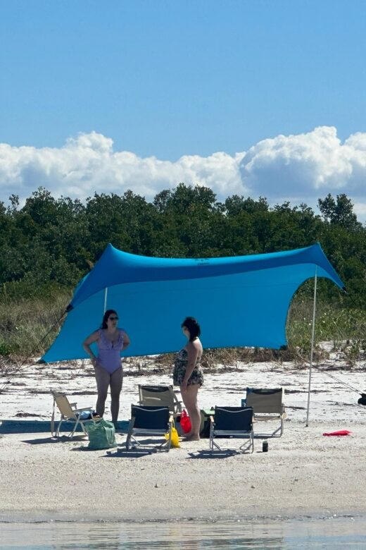 St. Petersburg, FL: 3-Hour Eco Tour with Island Hopping - Key Points