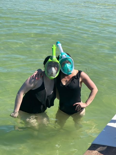 St. Petersburg, FL: 3 Hour Eco Tour with Island Hopping - FAQs