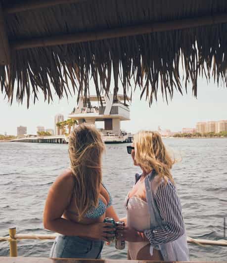 St. Petersburg, FL: 3 Hour Private Tiki Cruise - Practical Tips for Booking and Enjoyment
