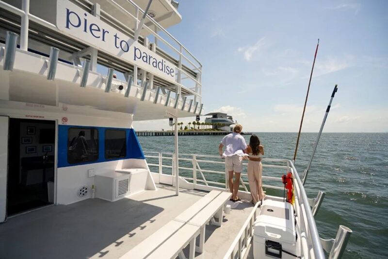 St. Petersburg, FL: 4-Hour Catamaran Cruise to Egmont Key - Who Should Consider This Experience?