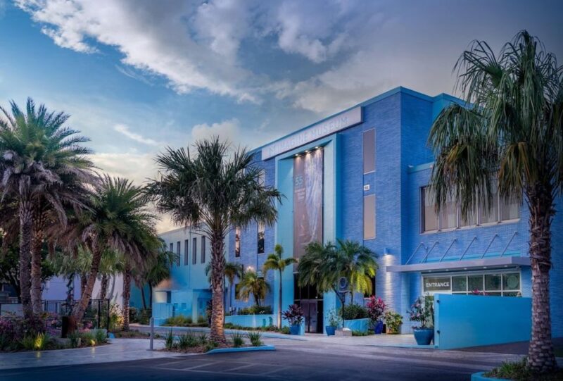 St. Petersburg, FL: Imagine Museum Admission Ticket - Key Points