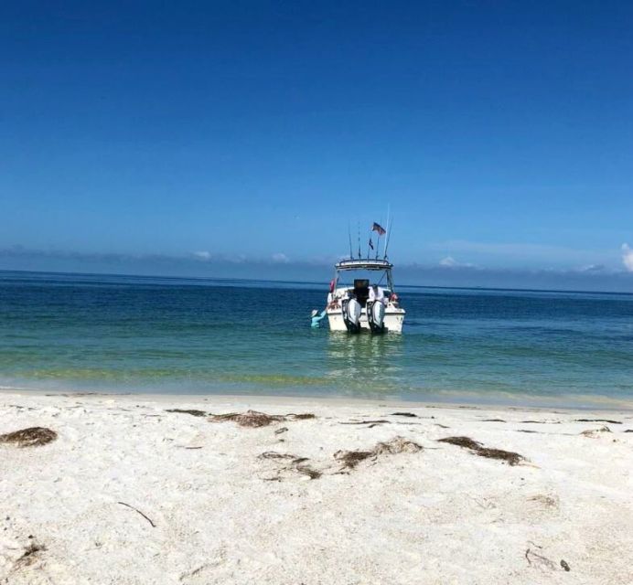 St. Petersburg, FL: Private 5-Hour Egmont Key Boat Tour - Value and Pricing
