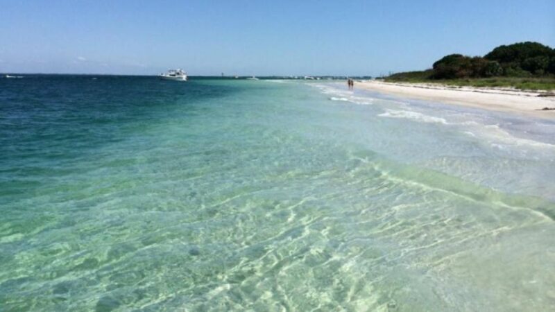 St. Petersburg, FL: Private 5-Hour Egmont Key Boat Tour - Who Will Love This Tour