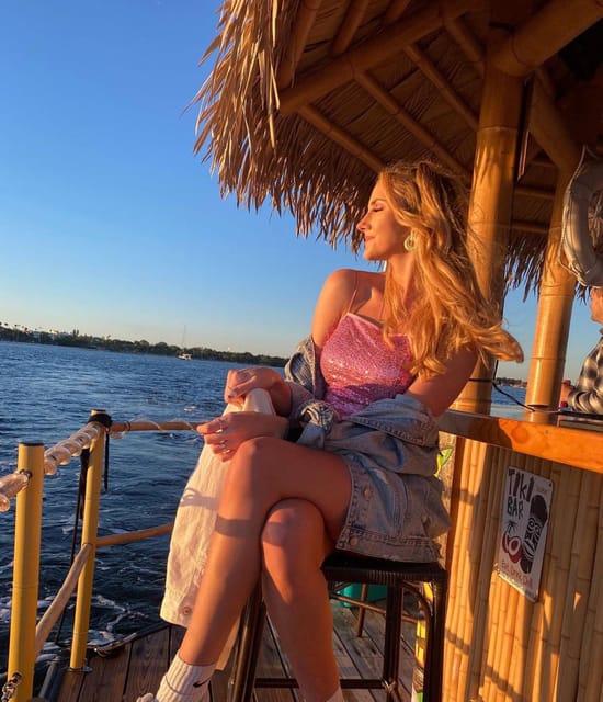 St. Petersburg, FL: St. Pete Pier Tiki Cruise - The Reviews: What Others Say